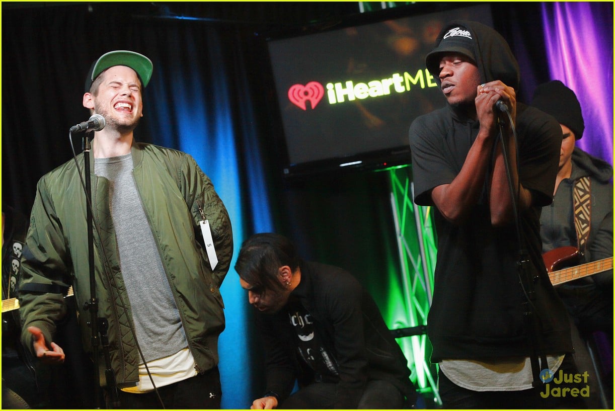 MKTO Brings 'Bad Girls' to 'The View' (Video) | Photo 834651 - Photo Gallery | Just Jared Jr.