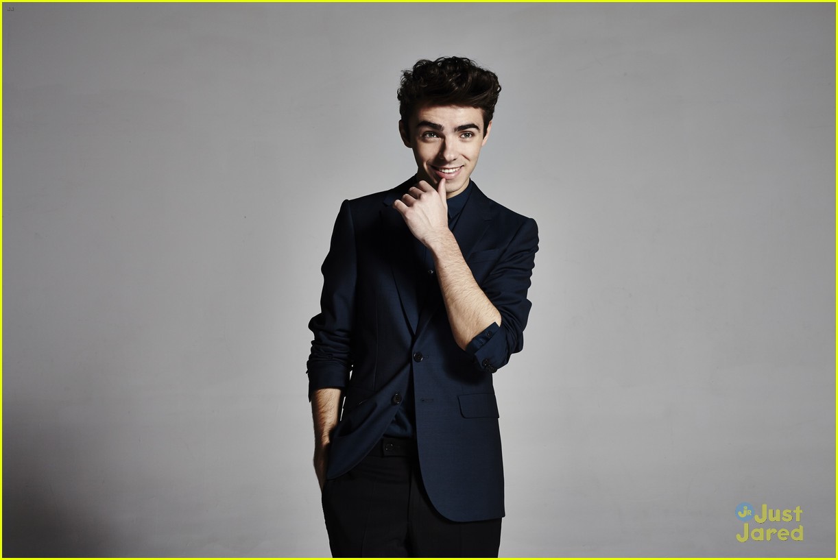 Nathan Sykes Covers 'Marvin Gaye,' Poses for Brand New Photo Shoot ...