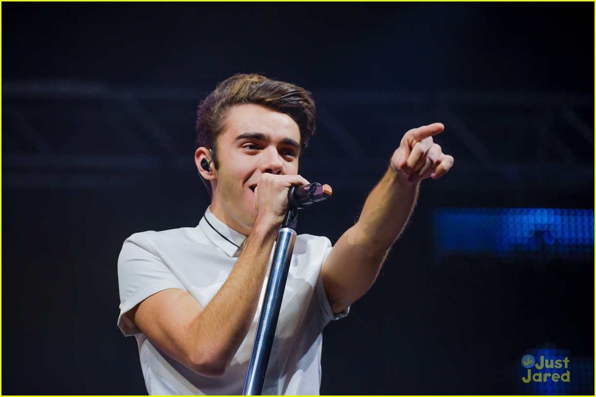 Nathan Sykes Surprised Himself With His New Sound | Photo 839839 ...