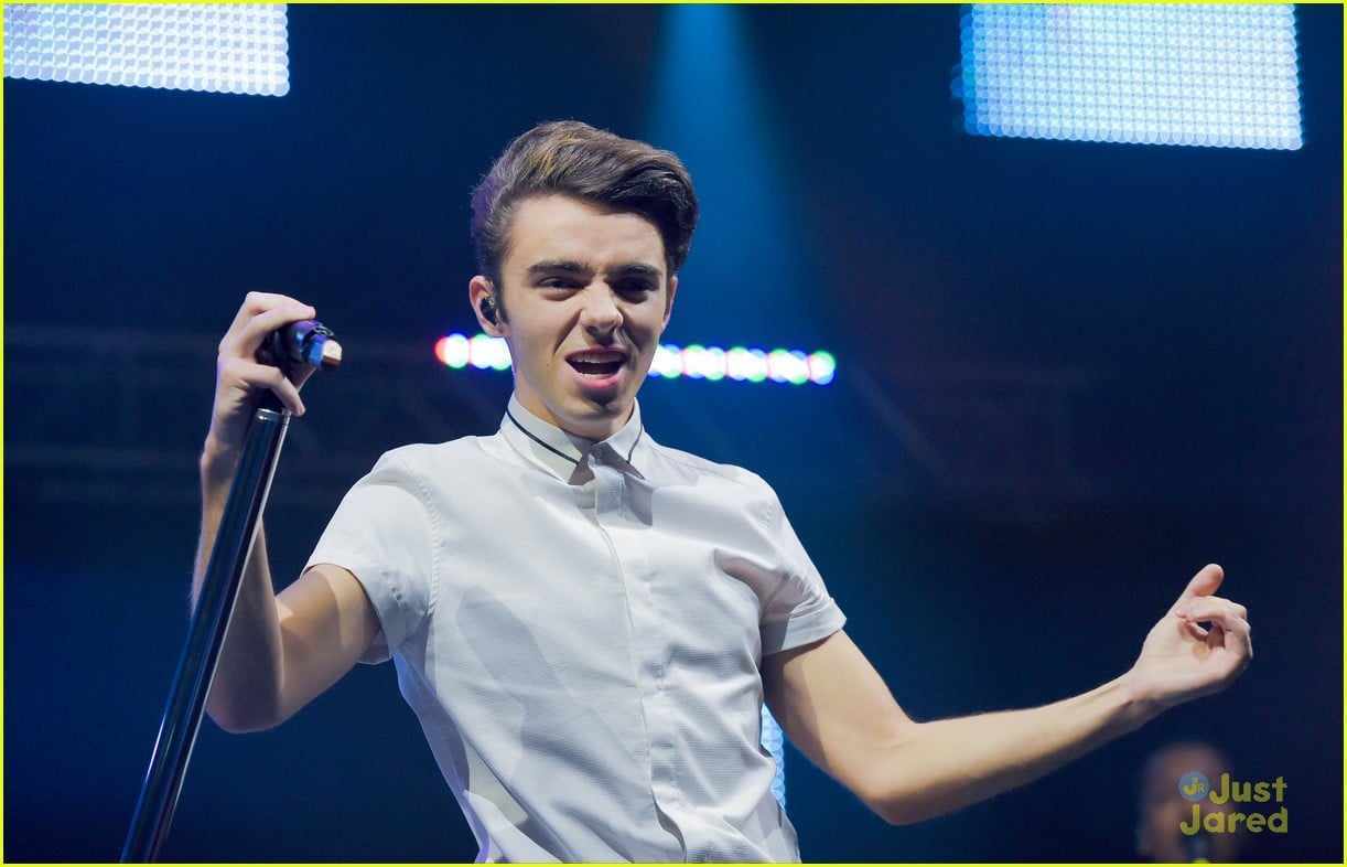 Nathan Sykes Surprised Himself With His New Sound | Photo 839843 ...