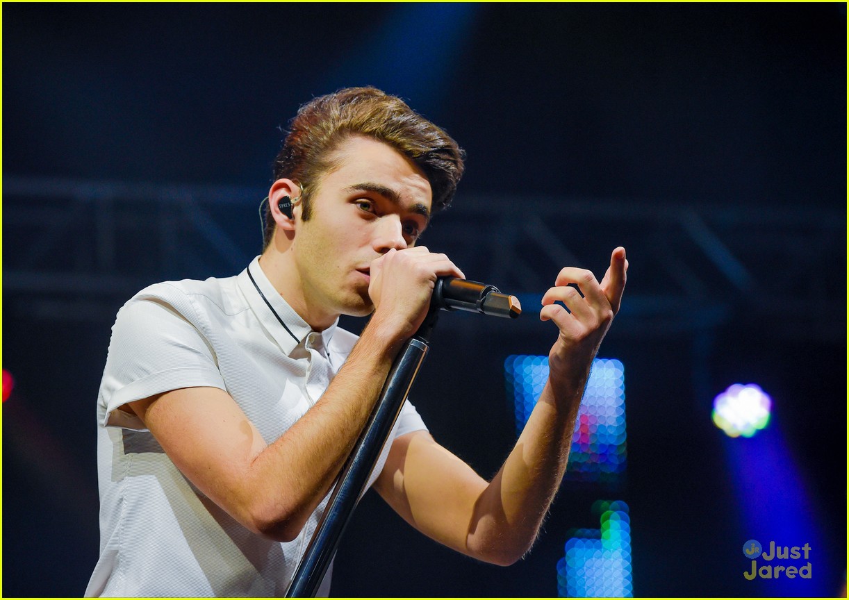 Nathan Sykes Surprised Himself With His New Sound | Photo 839845 ...