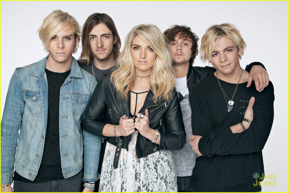 R5 Open Up About 'Sometime Last Night' Tour With JJJ (Exclusive ...