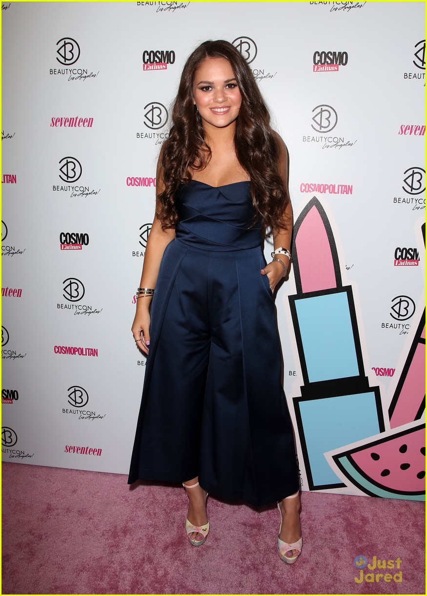 Zendaya, Sabrina Carpenter & Bailee Madison Put The Beauty in ...