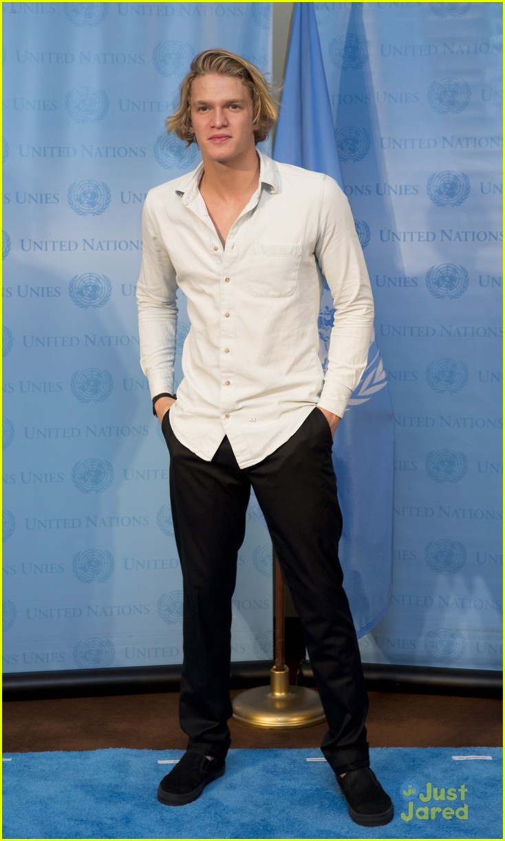 Cody Simpson Hands Over Twitter Account To Syrian Refugee For Share ...