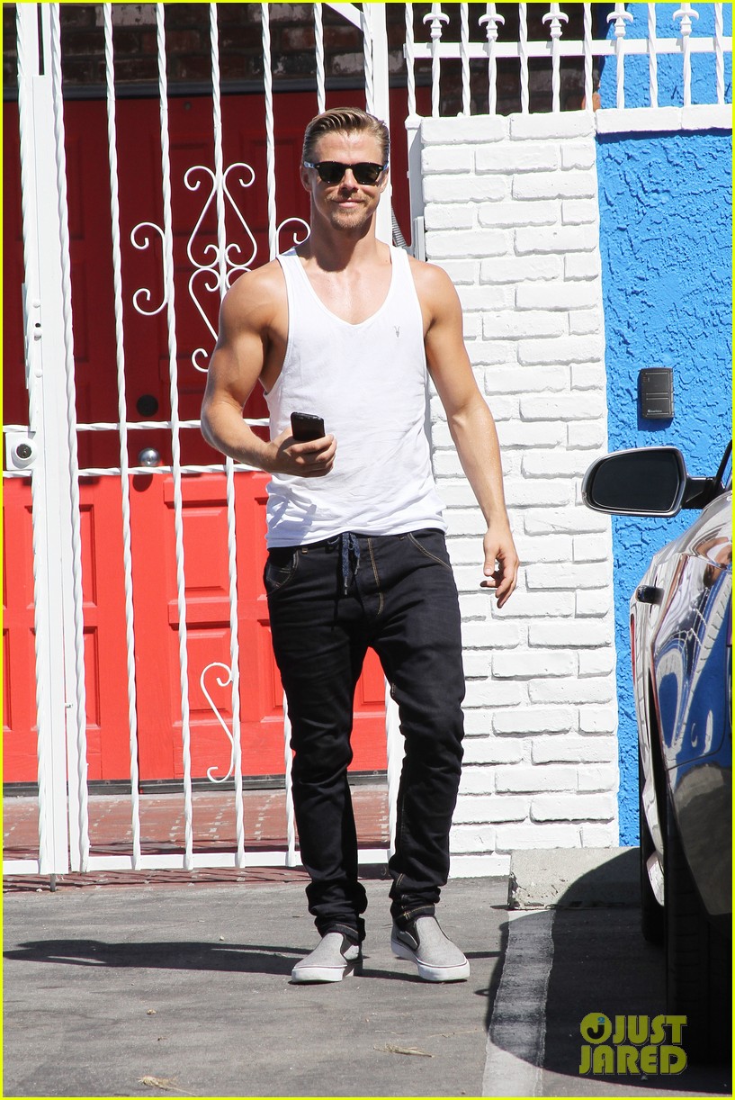 Derek Hough & Mark Ballas Are Ready For New Season Of 'Dancing With The ...