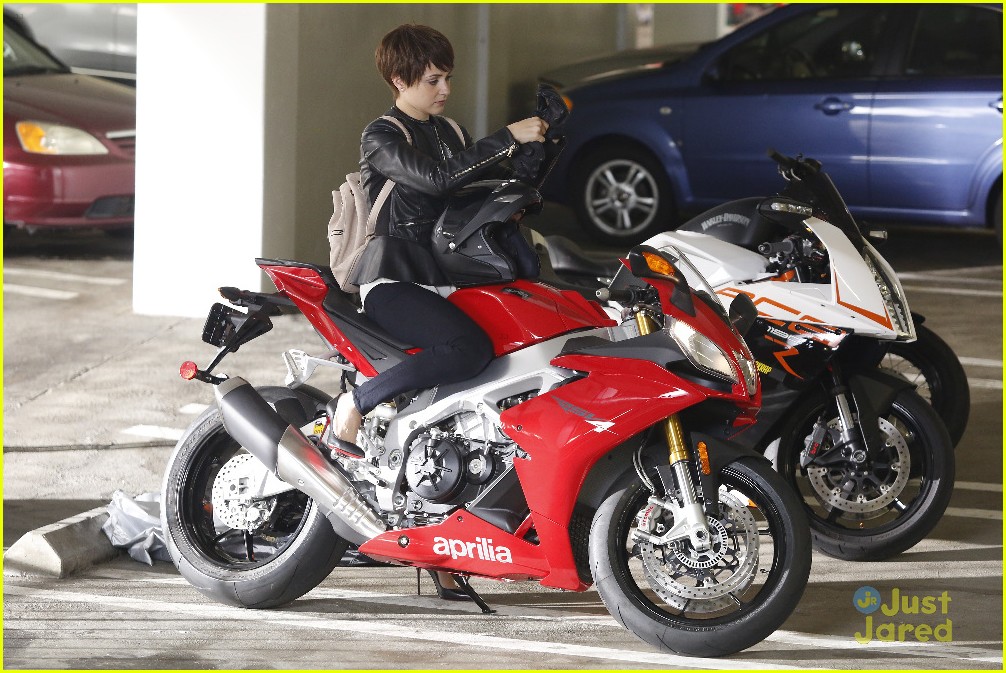 Full Sized Photo of chasing life wild thing stills 07 | April Embraces Her Wild & Crazy Side On ...