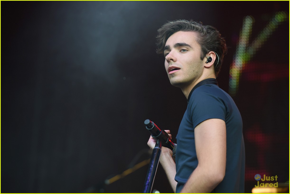 Nathan Sykes Wants People to Be Happy & Eat Ice Cream | Photo 852880 ...