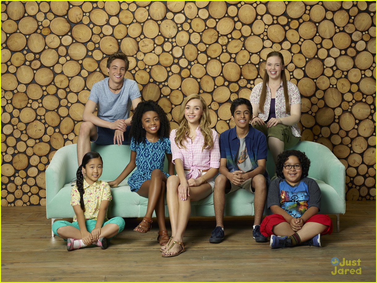 Peyton List Opens Up About Her 'Bunk'd' Style - Watch Now! | Photo ...