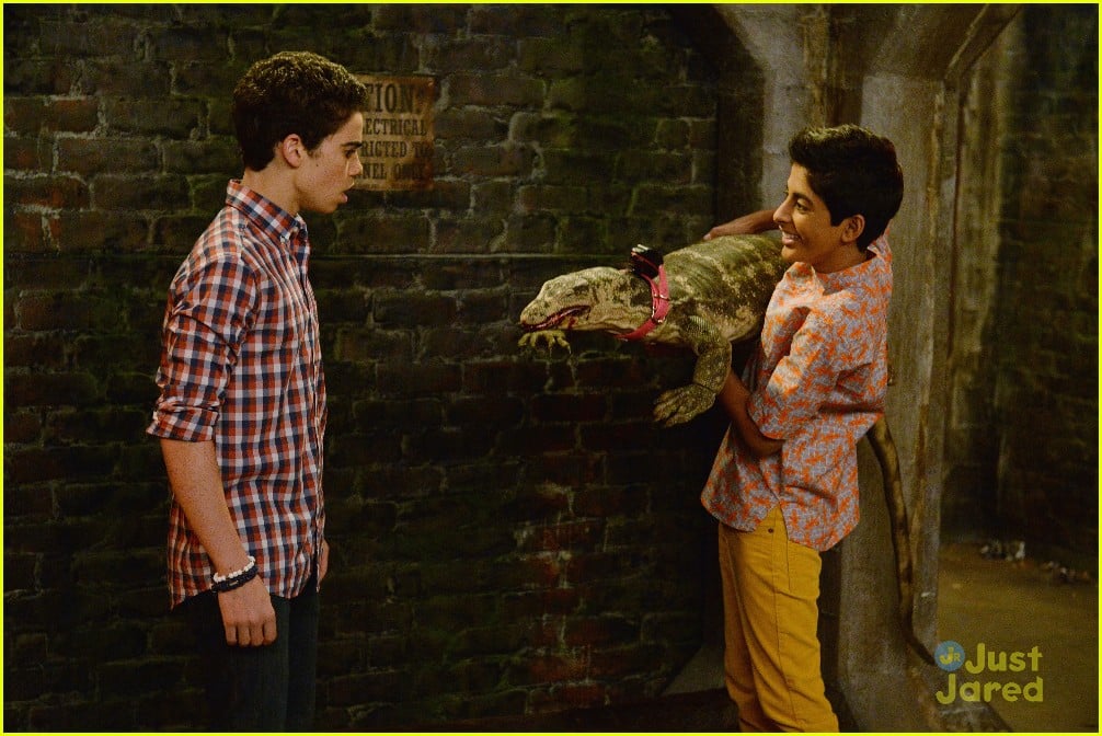 Ravi & Mrs. Kipling Spend Some Bonding Time Together on Tonight's ...