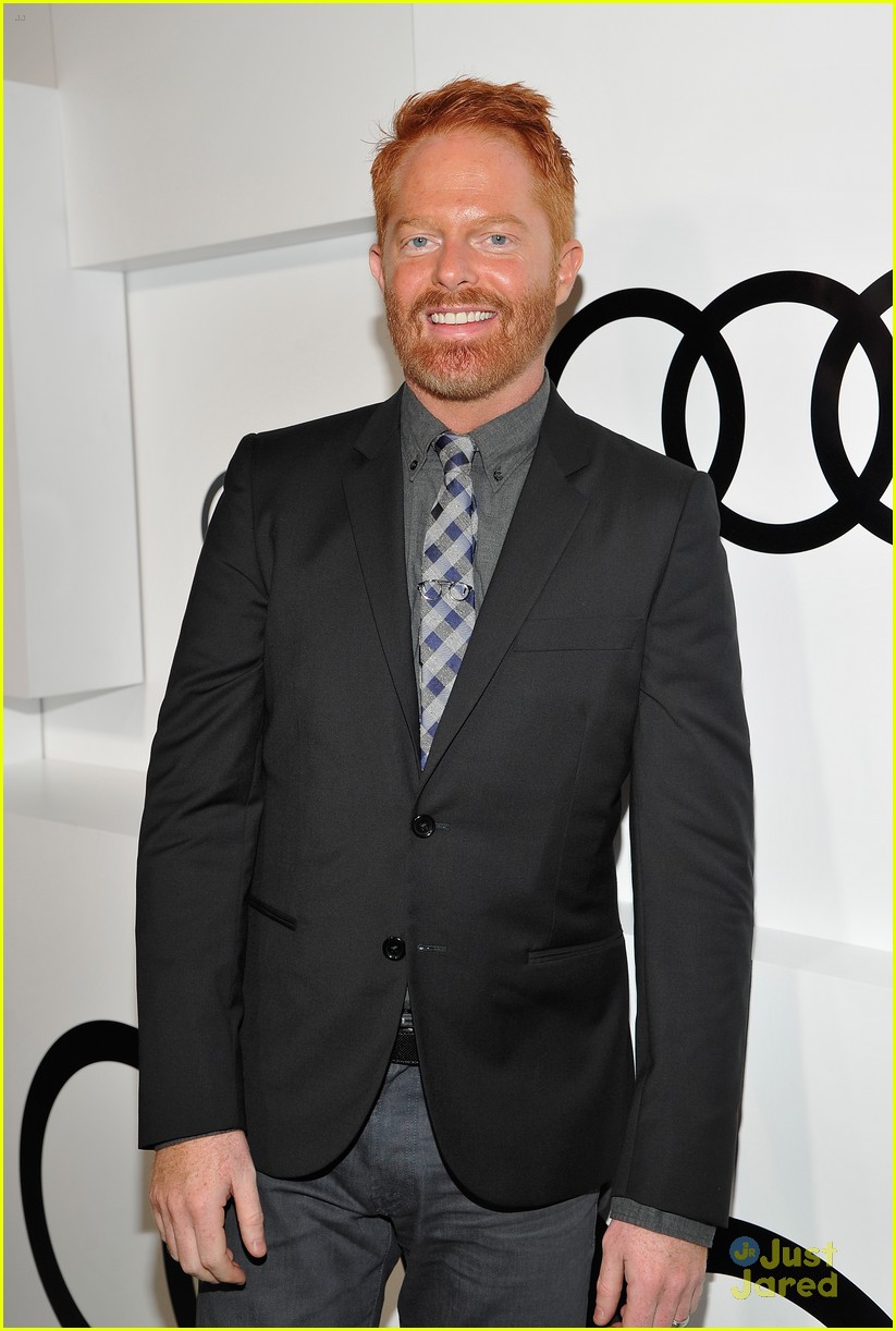 Nolan Gould & Kat Graham Celebrate 2015 Emmy Awards With Audi | Photo ...