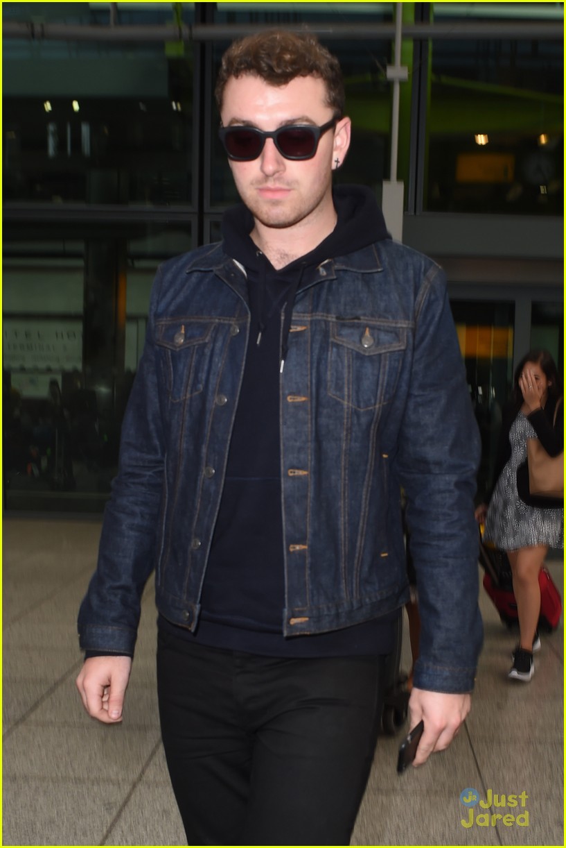 Sam Smith Calls His Cover of Drake's 'Hotline Bling' With Disclosure ...