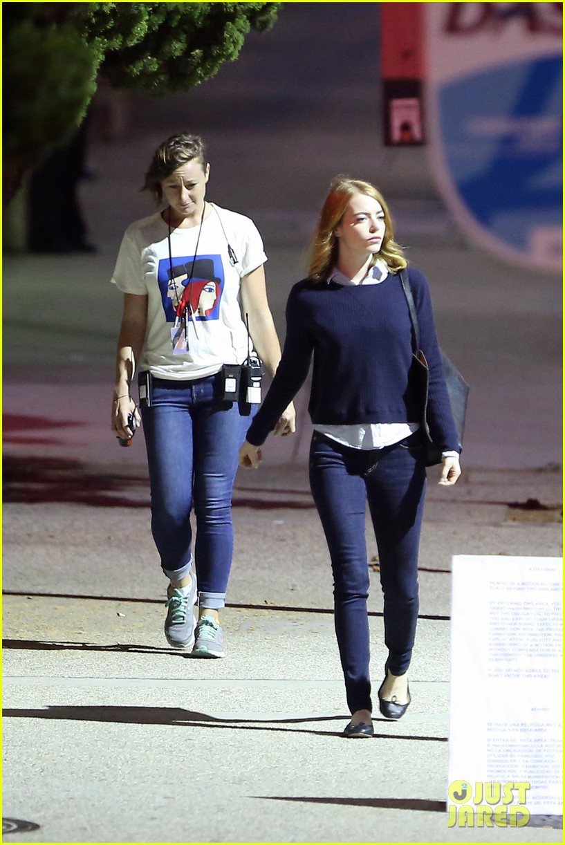 Emma Stone is a Dancing Machine in This Music Video From Arcade Fire's ...