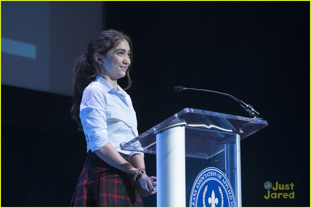 'Invisible Sister' Premieres Tonight On Disney Channel - See Even More ...