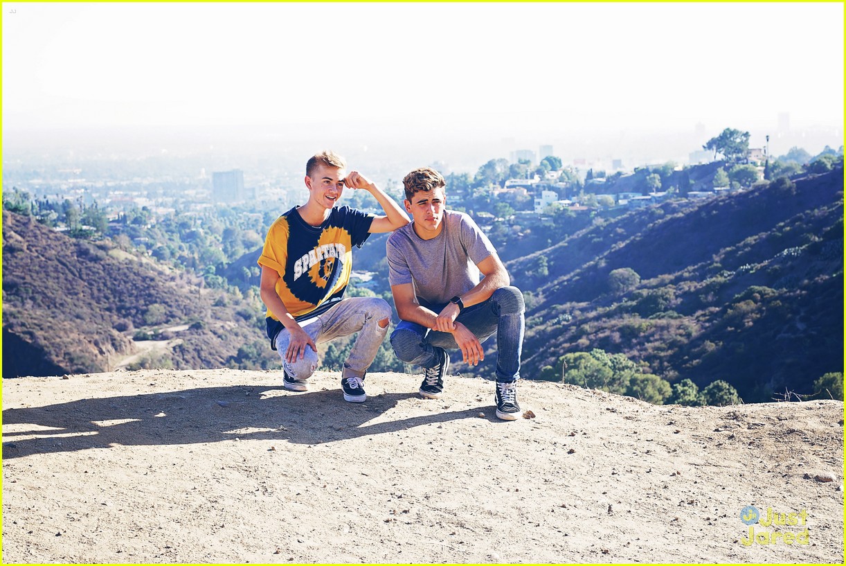 Jack & Jack Lay Down The Rules For Being A Viner | Photo 873058 - Photo ...