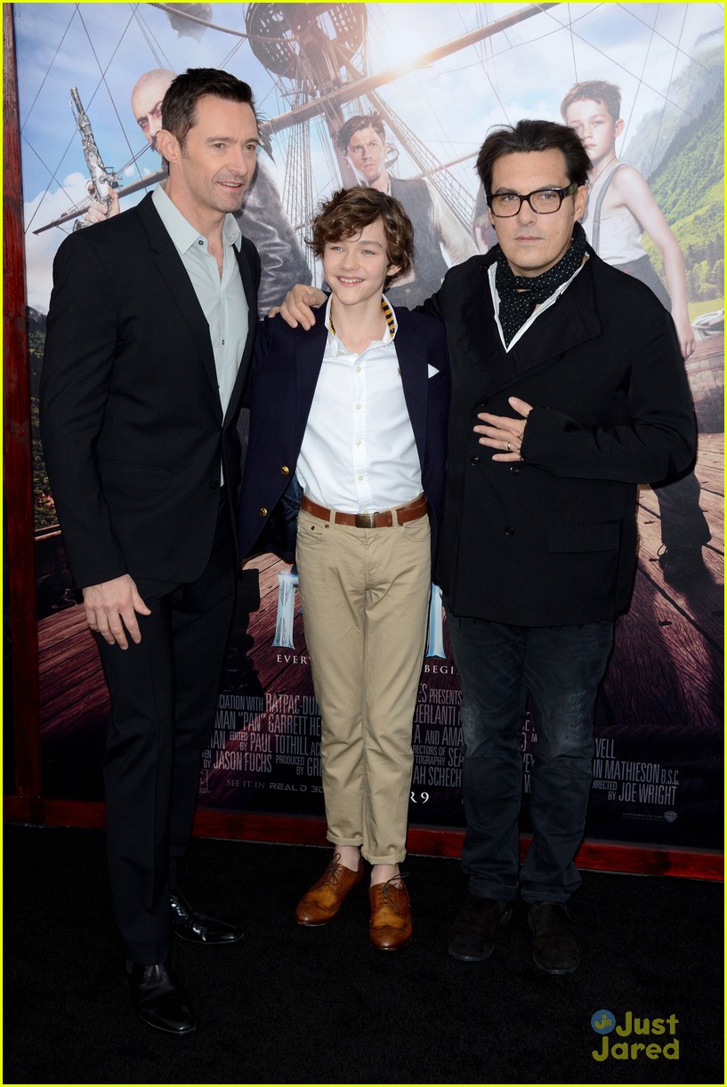 Levi Miller Premieres 'Pan' In New York City | Photo 874899 - Photo ...