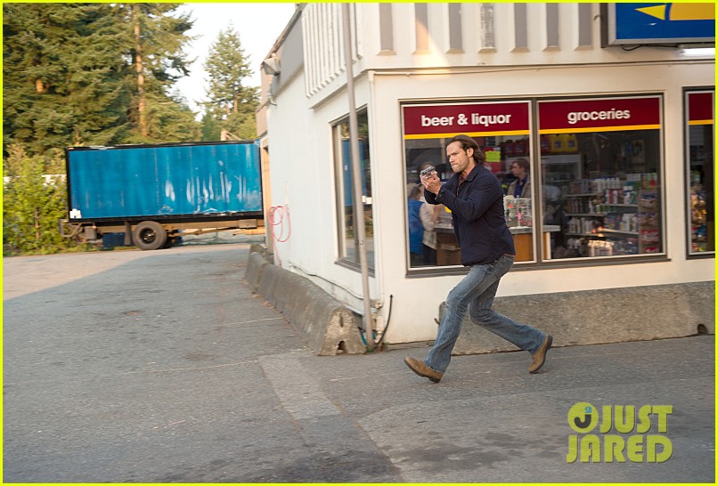 The Impala is Front & Center on Tonight's All-New 'Supernatural ...