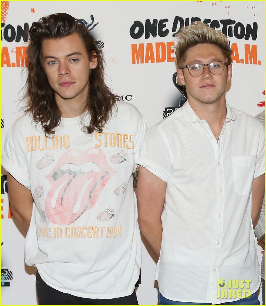 Liam Payne Reveals 'Infinity' is One Direction's Next Single! | Photo ...