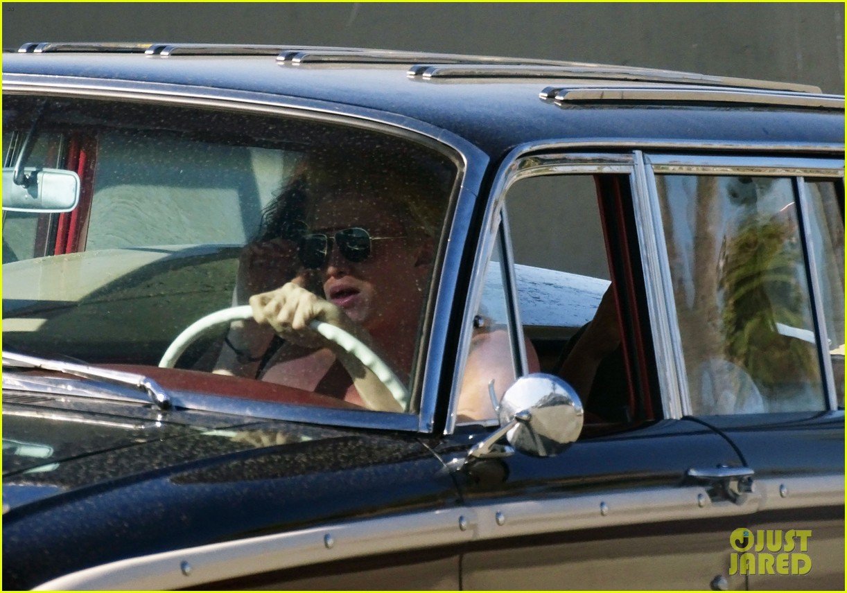 Cody Simpson Shows Off His Muscles & New Ride | Photo 899294 - Photo ...