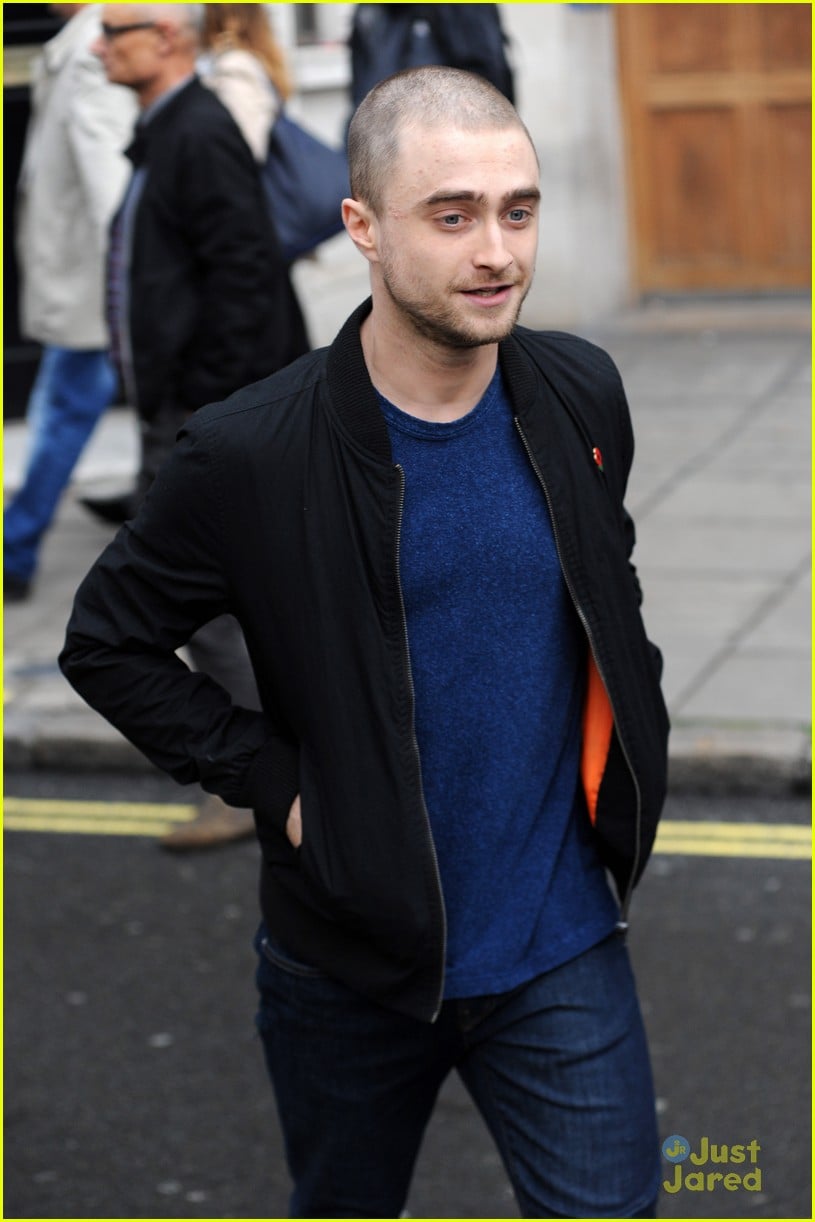 Daniel Radcliffe's Hollywood Walk Of Fame Star Ceremony Is Next Week ...