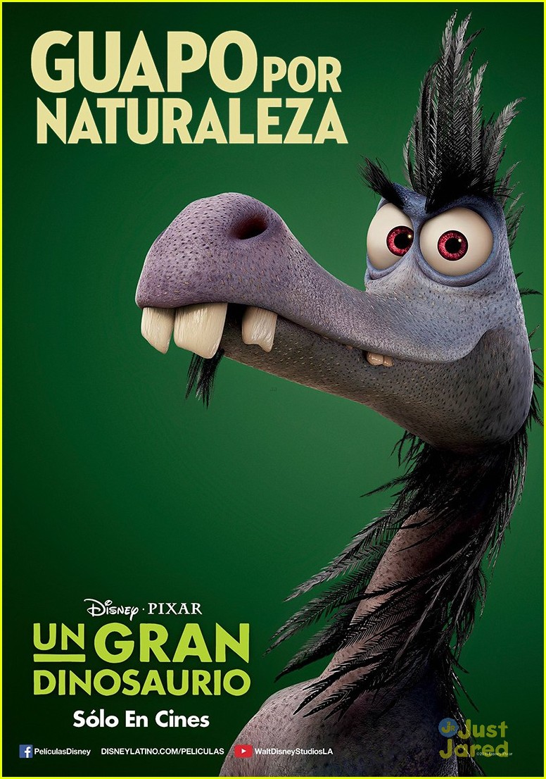 Arlo Gets A Dangerous 'Job' In New 'Good Dinosaur' Clip | Photo 893139 ...