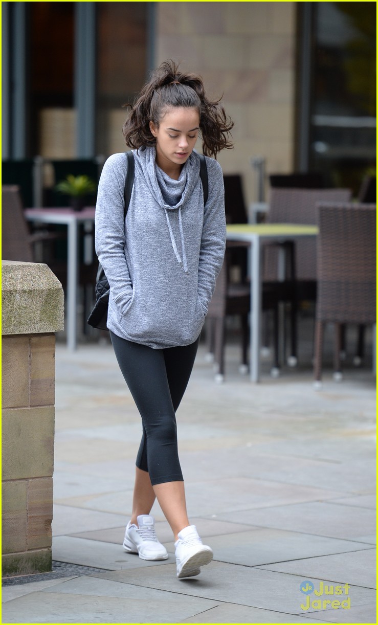 Georgia May Foote Will Take On A Charleston For 'Strictly' This Weekend ...