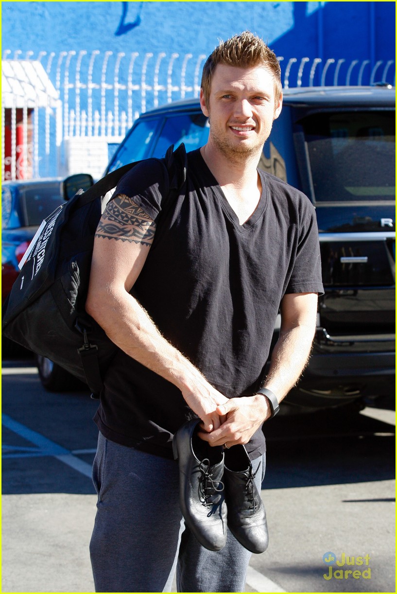 Nick Carter Will Perform on 'DWTS' Season 21 Finale | Photo 896849 ...
