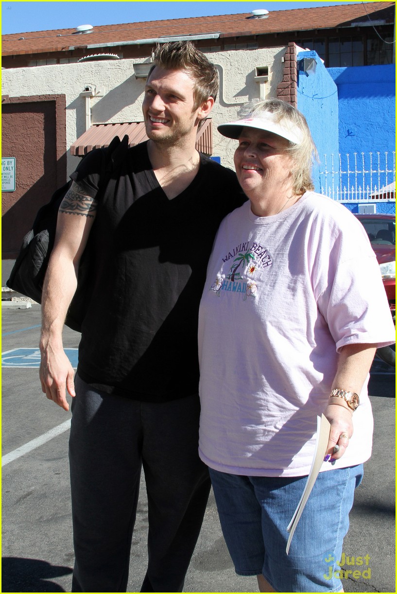 Nick Carter Will Perform on 'DWTS' Season 21 Finale | Photo 896861 ...