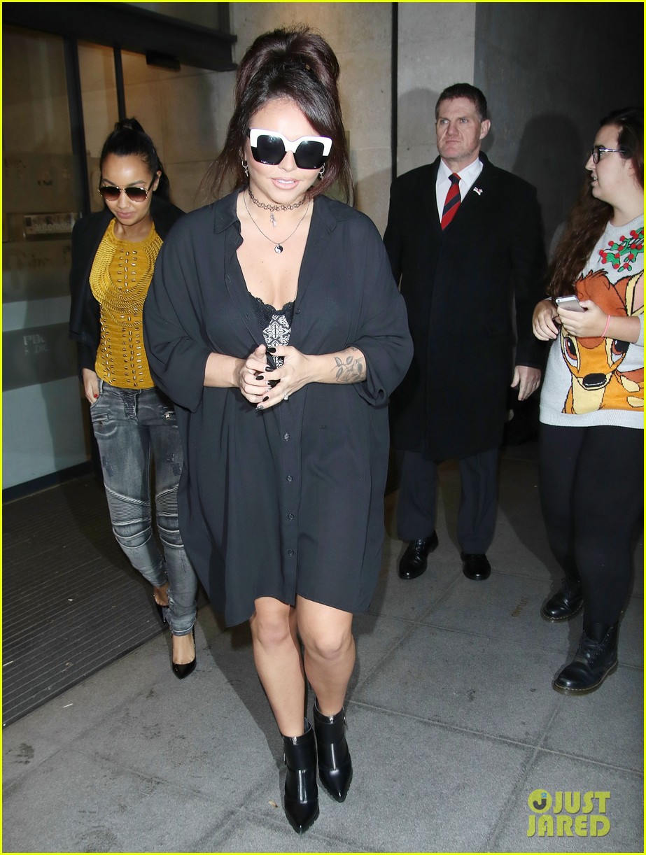 Nick Jonas Gets Called Out for Liking Jade Thirlwall's Instagram Photos ...