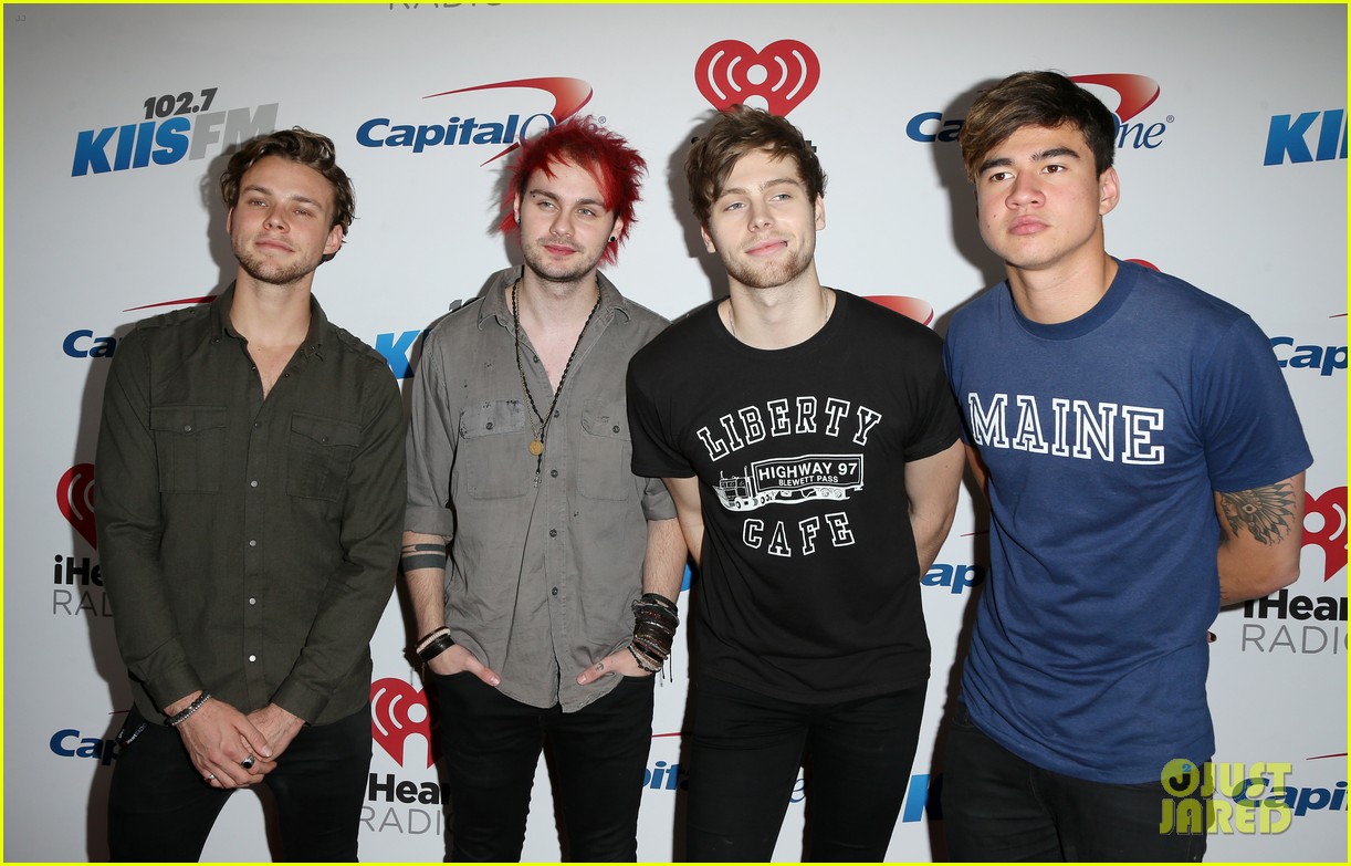 One Direction Go To 'Infinity' & Beyond at Jingle Ball LA 2015 | Photo ...