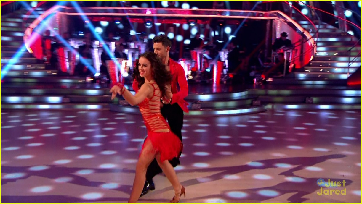 Georgia May Foote Giovanni Pernice Dance Away In A Dream On Strictly Georgia May Foote Giovanni Pernice Dance Away In A Dream On Strictly
