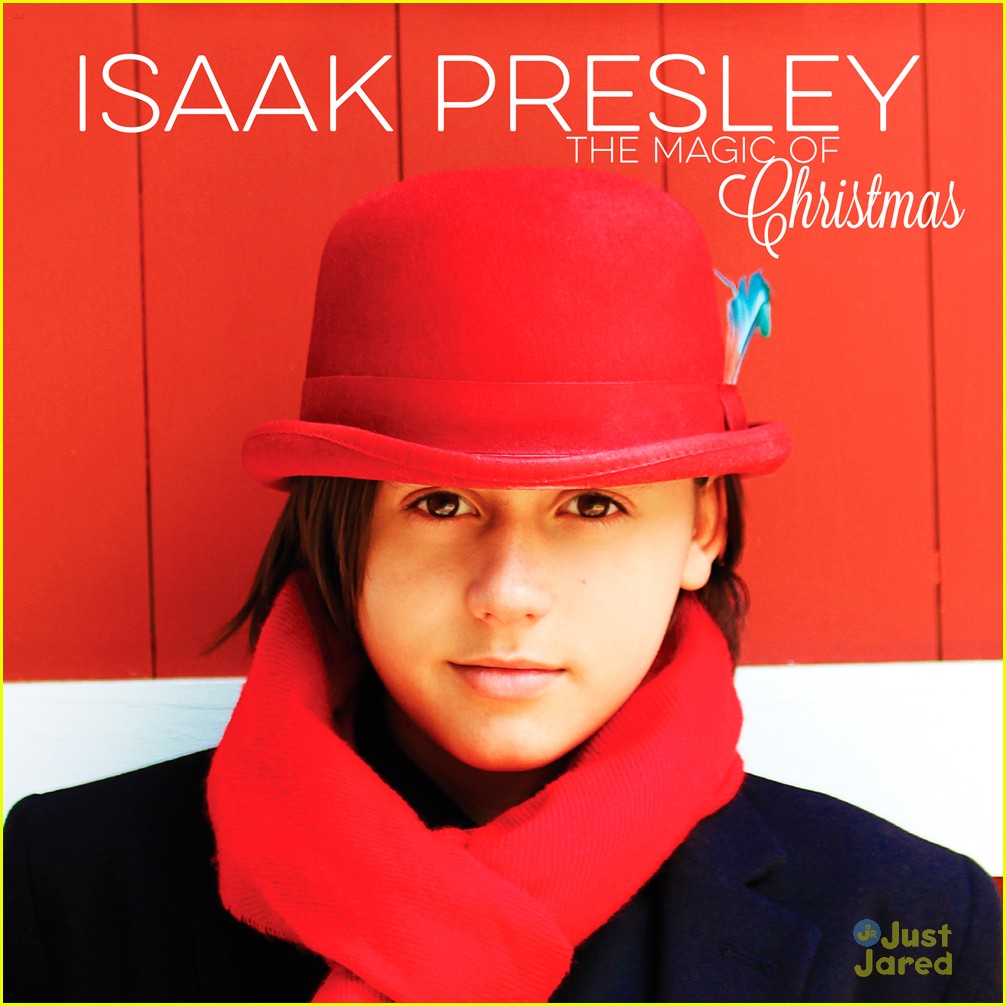 Austin & Ally's Isaak Presley Drops Holiday EP 'The Magic of Christmas ...