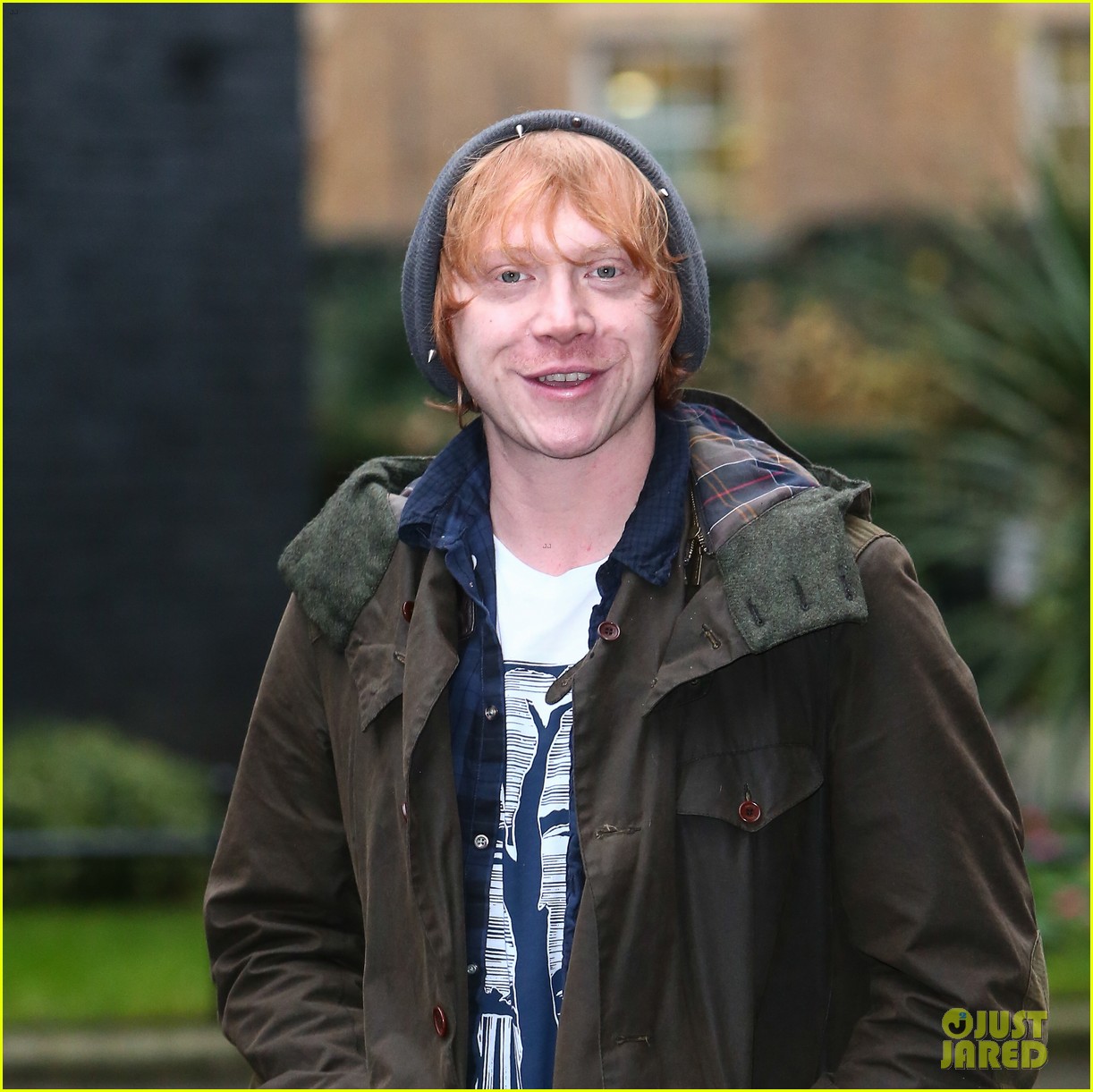 Rupert Grint Once Ended Up at a 'Harry Potter' Fan's House! | Photo ...