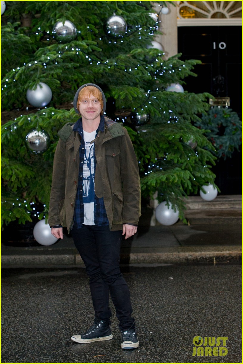 Rupert Grint Once Ended Up at a 'Harry Potter' Fan's House! | Photo ...