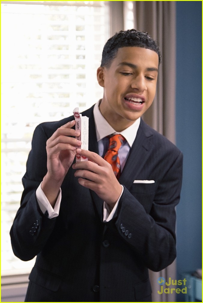 Junior & Jack Start A Day Trading Business on 'black-ish' Tonight ...