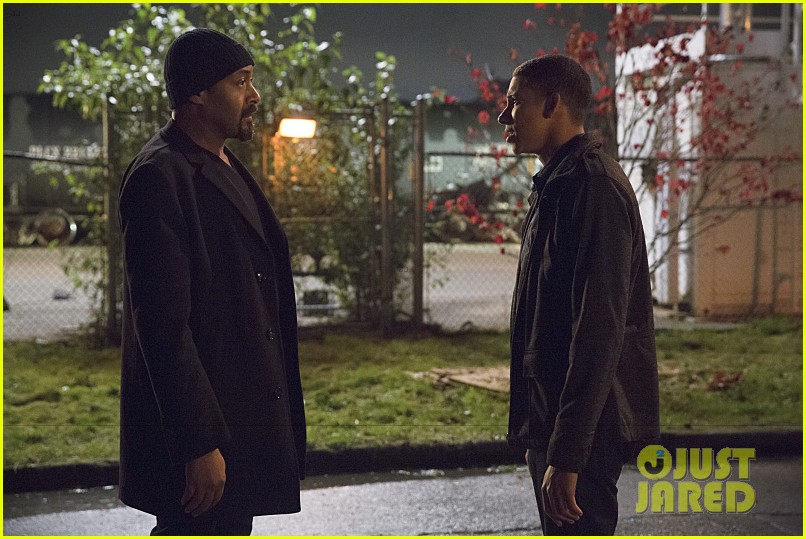 Will Barry Tell Patty He's 'The Flash' Tonight? | Photo 916642 - Photo ...