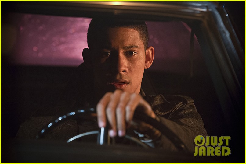 Will Barry Tell Patty He's 'The Flash' Tonight? | Photo 916644 - Photo ...