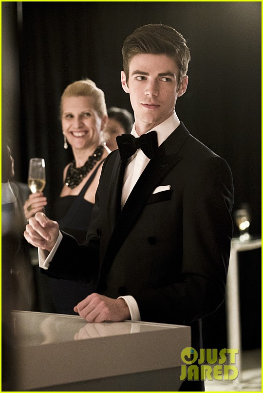 Will Barry Tell Patty He's 'The Flash' Tonight? | Photo 916653 - Photo ...