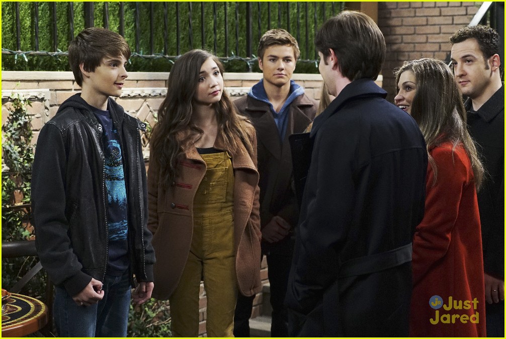 Maya Loves The Rich Life On Tonight's 'Girl Meets World' | Photo 918048 ...