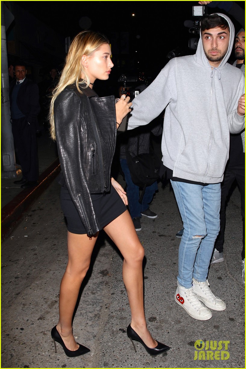 Hailey Baldwin Laughs Off Rumors About Herself | Photo 915592 - Photo ...