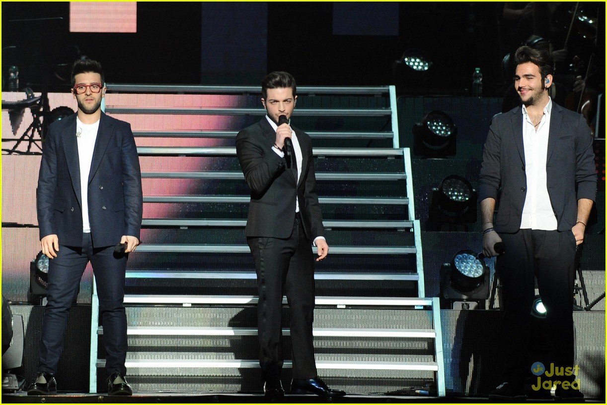 Il Volo Announces Fashion Accessories Coming In February! | Photo ...