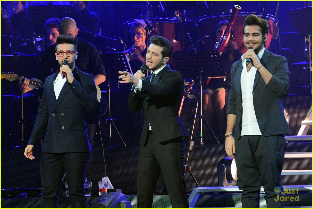 Il Volo Announces Fashion Accessories Coming In February! | Photo ...