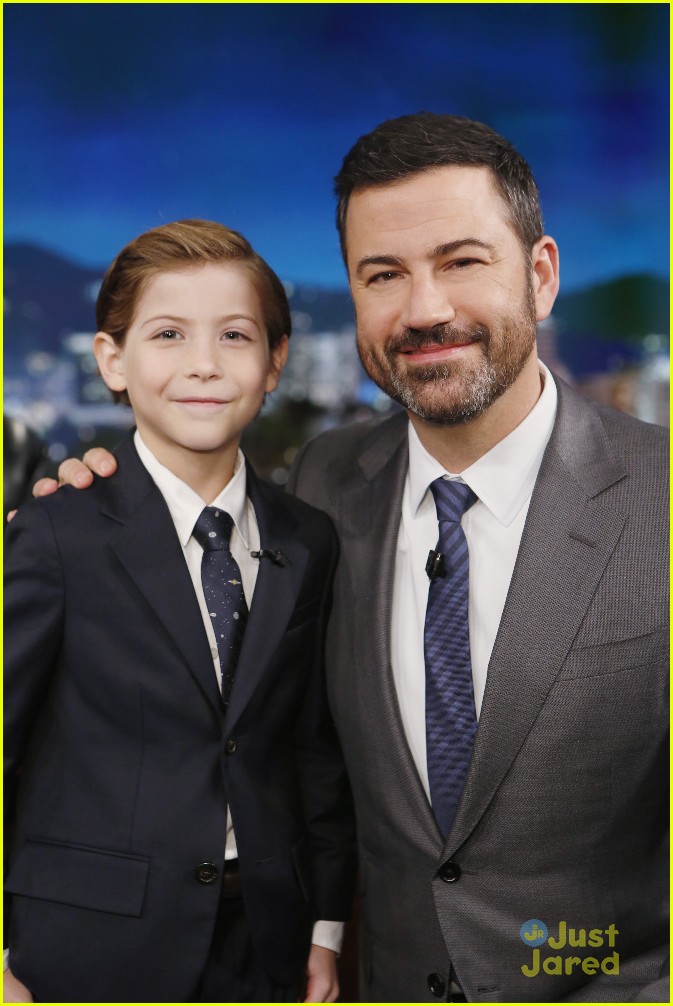 Room's Jacob Tremblay Knows He's Possibly The Cutest Kid Ever | Photo ...