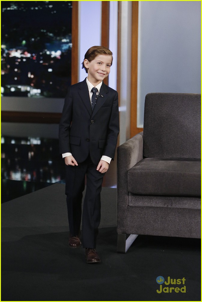 Room's Jacob Tremblay Knows He's Possibly The Cutest Kid Ever | Photo ...