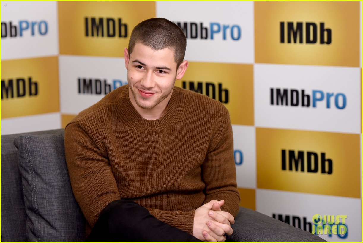 Nick Jonas Premieres New Film 'Goat' at Sundance Film Festival 2016 ...