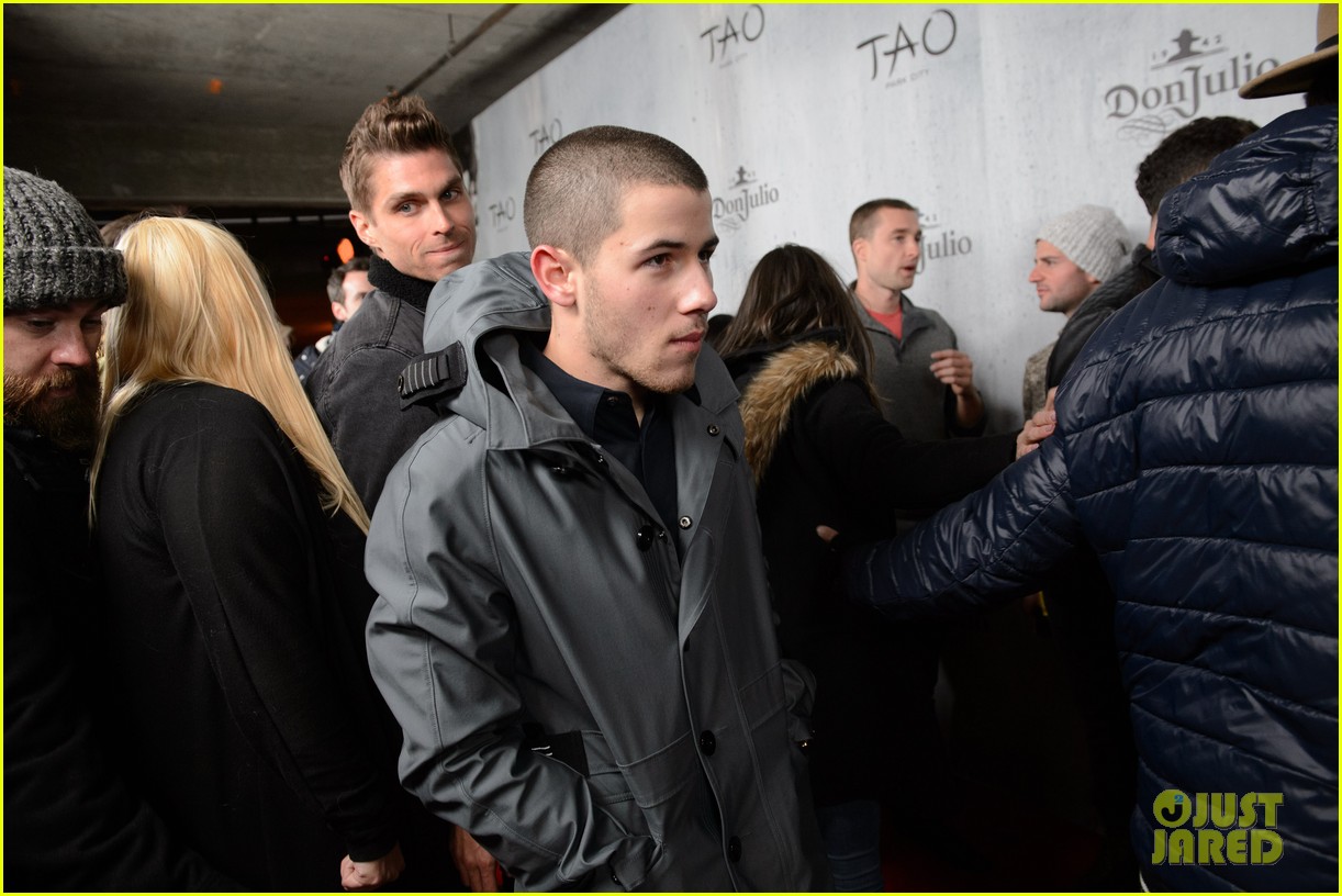 Nick Jonas Premieres New Film 'Goat' at Sundance Film Festival 2016 ...