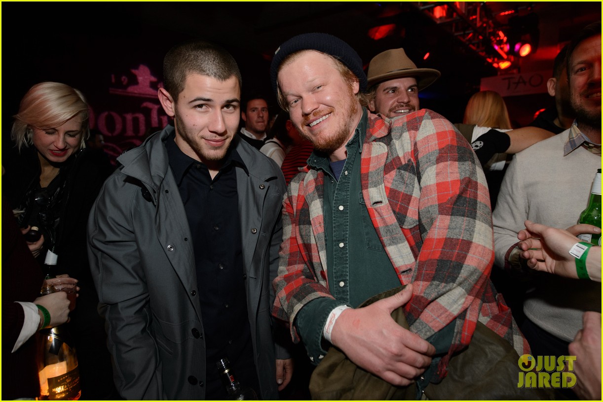 Nick Jonas Premieres New Film 'Goat' at Sundance Film Festival 2016 ...