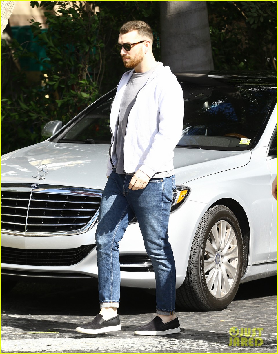 Sam Smith Had a 'Wild Weekend' in Miami! | Photo 919611 - Photo Gallery ...