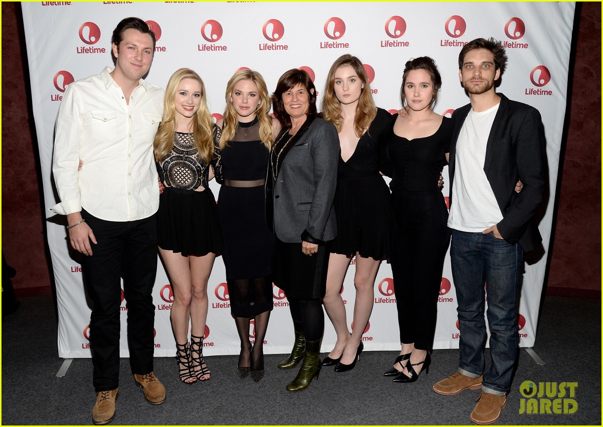 Greer Grammer is Super Excited About the 'Gilmore Girls' Revival ...