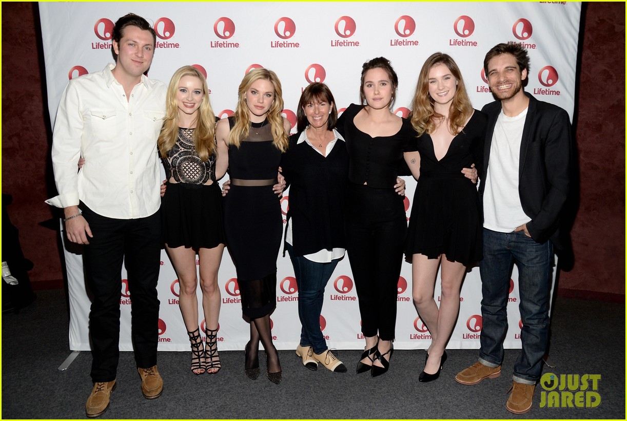 Greer Grammer is Super Excited About the 'Gilmore Girls' Revival ...