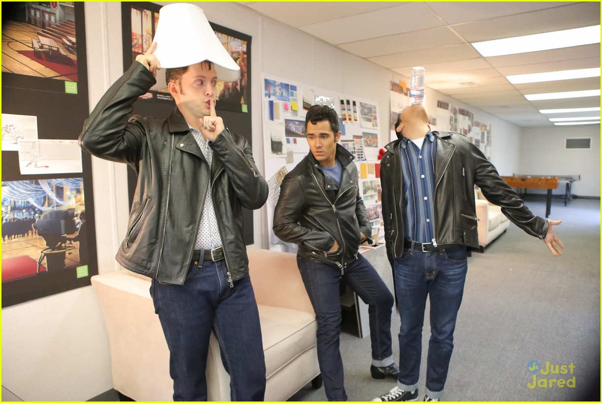 Grease Live's Jordan Fisher & Carly Rae Jepsen May Collaborate In The ...